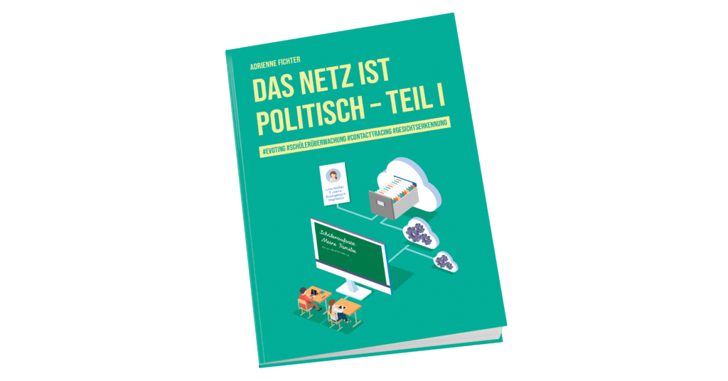 Buch - Das Netz ist politisch